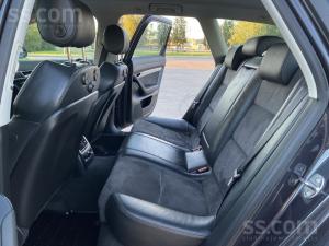 Pelēks Audi A6 2011 Ogre, ar dzinēja tilpumu 2.00 L un nobraukumu 227 tūkst. km par 6490 €, foto 16 vietnē AUTOMOTO.COM.LV