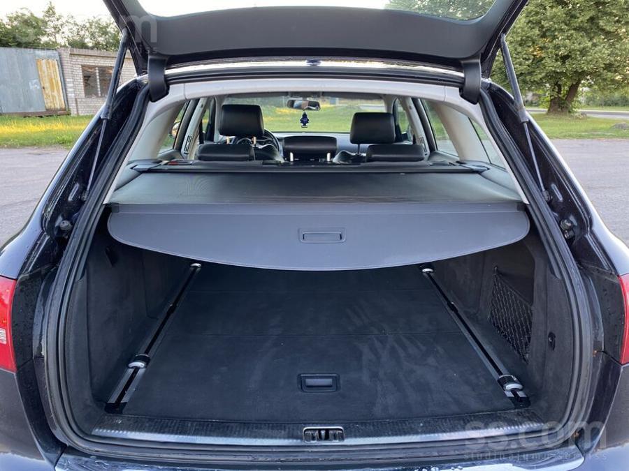 Pelēks Audi A6 2011 Ogre, ar dzinēja tilpumu 2.00 L un nobraukumu 227 tūkst. km par 6490 €, foto 17 vietnē AUTOMOTO.COM.LV