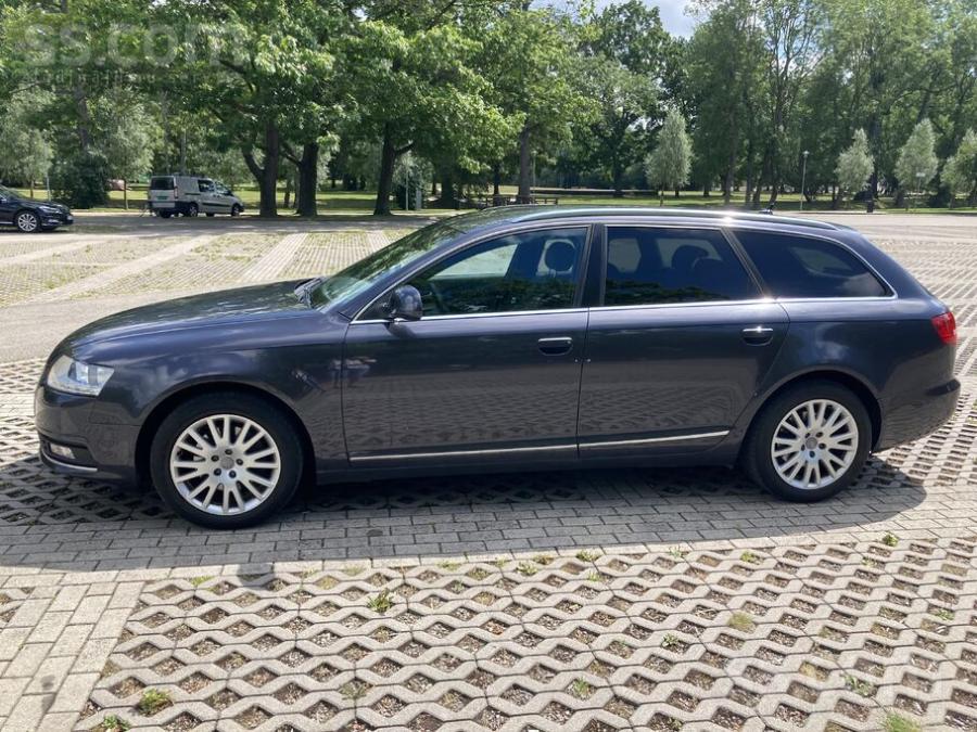 Pelēks Audi A6 2011 Ventspils, ar dzinēja tilpumu 2.00 L un nobraukumu 233 tūkst. km par 5800 €, foto 1 vietnē AUTOMOTO.COM.LV