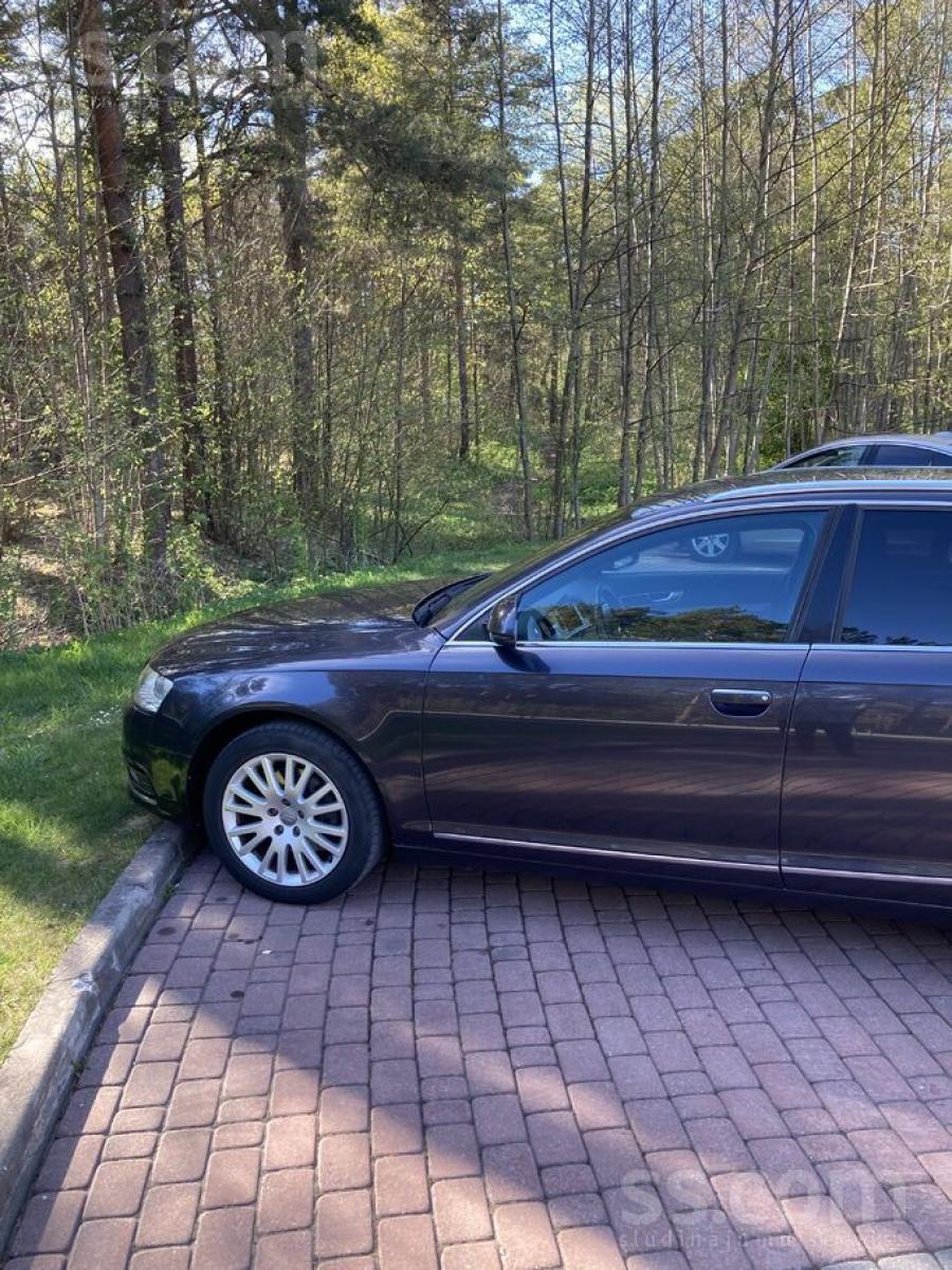 Pelēks Audi A6 2011 Ventspils, ar dzinēja tilpumu 2.00 L un nobraukumu 233 tūkst. km par 5800 €, foto 9 vietnē AUTOMOTO.COM.LV