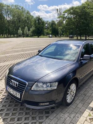 Pelēks Audi A6 2011 Ventspils, ar dzinēja tilpumu 2.00 L un nobraukumu 233 tūkst. km par 5800 €, foto 10 vietnē AUTOMOTO.COM.LV