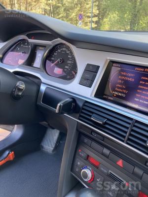 Pelēks Audi A6 2011 Ventspils, ar dzinēja tilpumu 2.00 L un nobraukumu 233 tūkst. km par 5800 €, foto 14 vietnē AUTOMOTO.COM.LV