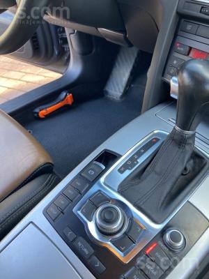Pelēks Audi A6 2011 Ventspils, ar dzinēja tilpumu 2.00 L un nobraukumu 233 tūkst. km par 5800 €, foto 15 vietnē AUTOMOTO.COM.LV