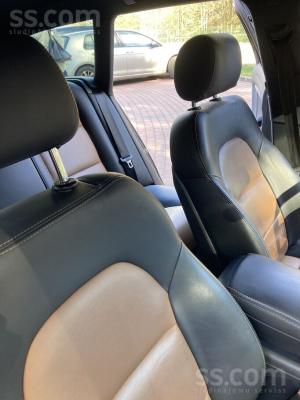 Pelēks Audi A6 2011 Ventspils, ar dzinēja tilpumu 2.00 L un nobraukumu 233 tūkst. km par 5800 €, foto 16 vietnē AUTOMOTO.COM.LV