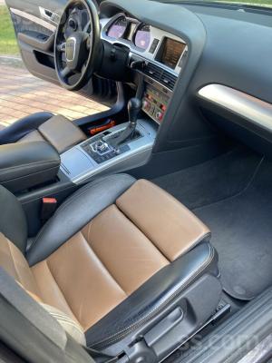Pelēks Audi A6 2011 Ventspils, ar dzinēja tilpumu 2.00 L un nobraukumu 233 tūkst. km par 5800 €, foto 17 vietnē AUTOMOTO.COM.LV