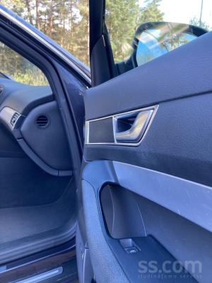 Pelēks Audi A6 2011 Ventspils, ar dzinēja tilpumu 2.00 L un nobraukumu 233 tūkst. km par 5800 €, foto 18 vietnē AUTOMOTO.COM.LV