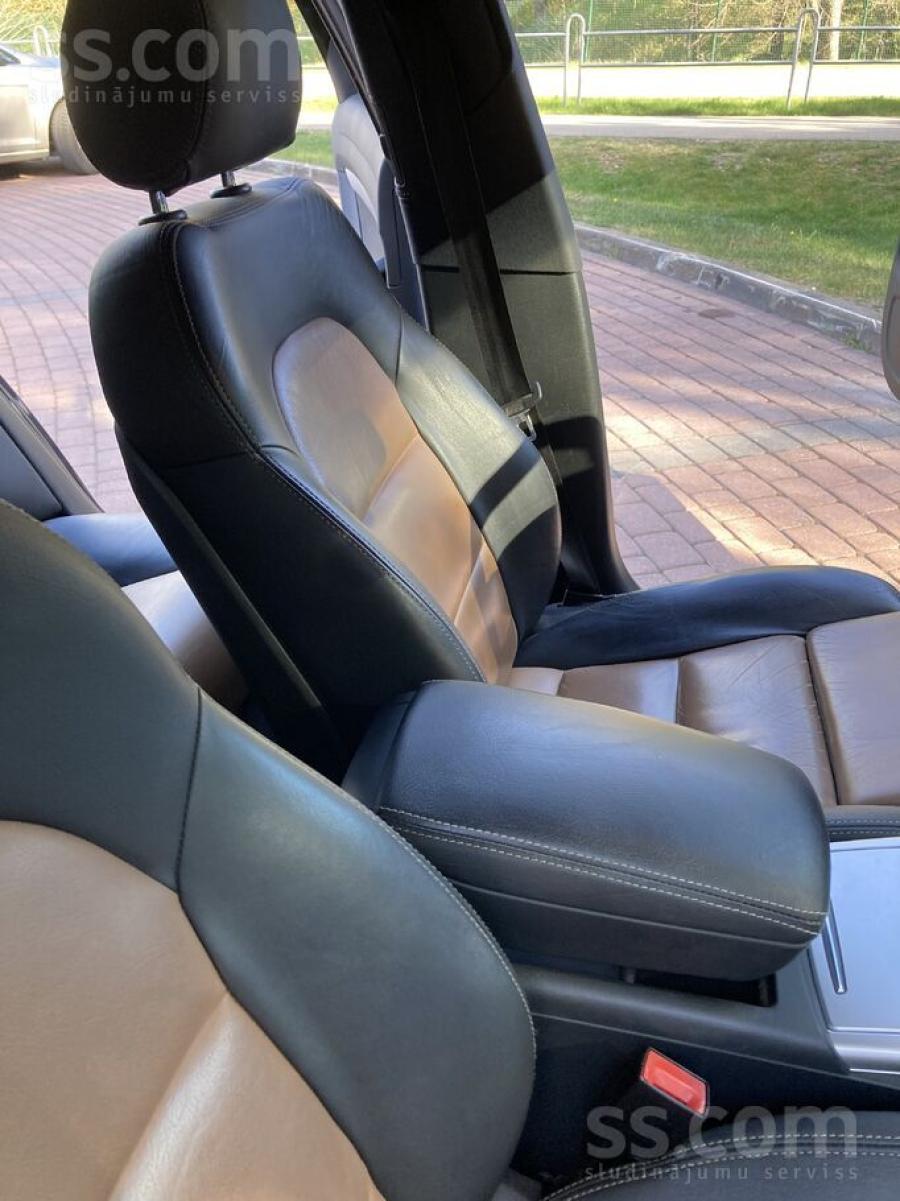 Pelēks Audi A6 2011 Ventspils, ar dzinēja tilpumu 2.00 L un nobraukumu 233 tūkst. km par 5800 €, foto 19 vietnē AUTOMOTO.COM.LV