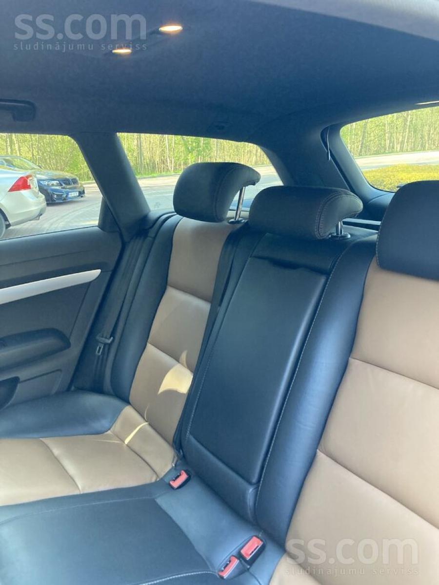 Pelēks Audi A6 2011 Ventspils, ar dzinēja tilpumu 2.00 L un nobraukumu 233 tūkst. km par 5800 €, foto 21 vietnē AUTOMOTO.COM.LV