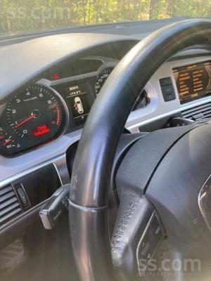 Pelēks Audi A6 2011 Ventspils, ar dzinēja tilpumu 2.00 L un nobraukumu 233 tūkst. km par 5800 €, foto 22 vietnē AUTOMOTO.COM.LV