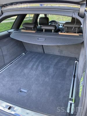 Pelēks Audi A6 2011 Ventspils, ar dzinēja tilpumu 2.00 L un nobraukumu 233 tūkst. km par 5800 €, foto 25 vietnē AUTOMOTO.COM.LV