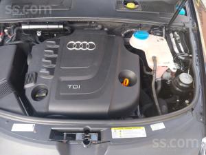 Pelēks Audi A6 2011 Valmiera, ar dzinēja tilpumu 2.00 L un nobraukumu 282 tūkst. km par 6650 €, foto 10 vietnē AUTOMOTO.COM.LV