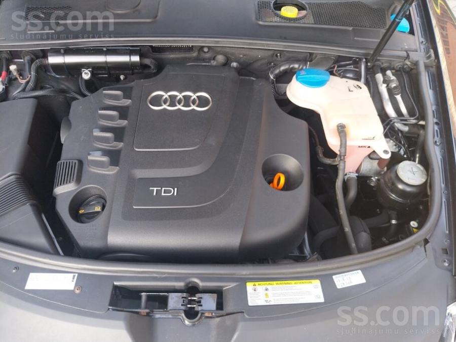 Pelēks Audi A6 2011 Valmiera, ar dzinēja tilpumu 2.00 L un nobraukumu 282 tūkst. km par 6650 €, foto 10 vietnē AUTOMOTO.COM.LV
