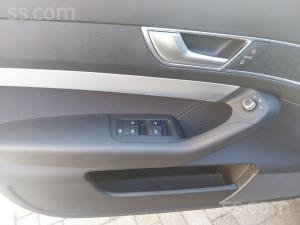 Pelēks Audi A6 2011 Valmiera, ar dzinēja tilpumu 2.00 L un nobraukumu 282 tūkst. km par 6650 €, foto 13 vietnē AUTOMOTO.COM.LV