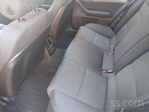Pelēks Audi A6 2011 Valmiera, ar dzinēja tilpumu 2.00 L un nobraukumu 282 tūkst. km par 6650 €, foto 14 vietnē AUTOMOTO.COM.LV