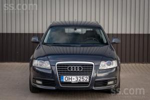 Pelēks Audi A6 2011 Talsi, ar dzinēja tilpumu 2.00 L un nobraukumu 277 tūkst. km par 6590 €, foto 3 vietnē AUTOMOTO.COM.LV