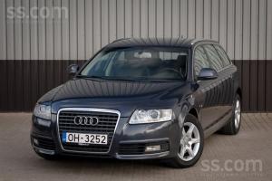 Pelēks Audi A6 2011 Talsi, ar dzinēja tilpumu 2.00 L un nobraukumu 277 tūkst. km par 6590 €, foto 4 vietnē AUTOMOTO.COM.LV
