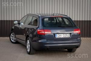 Pelēks Audi A6 2011 Talsi, ar dzinēja tilpumu 2.00 L un nobraukumu 277 tūkst. km par 6590 €, foto 5 vietnē AUTOMOTO.COM.LV