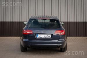 Pelēks Audi A6 2011 Talsi, ar dzinēja tilpumu 2.00 L un nobraukumu 277 tūkst. km par 6590 €, foto 6 vietnē AUTOMOTO.COM.LV