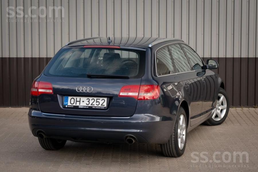 Pelēks Audi A6 2011 Talsi, ar dzinēja tilpumu 2.00 L un nobraukumu 277 tūkst. km par 6590 €, foto 8 vietnē AUTOMOTO.COM.LV