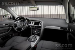 Pelēks Audi A6 2011 Talsi, ar dzinēja tilpumu 2.00 L un nobraukumu 277 tūkst. km par 6590 €, foto 9 vietnē AUTOMOTO.COM.LV