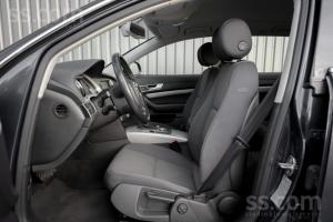 Pelēks Audi A6 2011 Talsi, ar dzinēja tilpumu 2.00 L un nobraukumu 277 tūkst. km par 6590 €, foto 10 vietnē AUTOMOTO.COM.LV