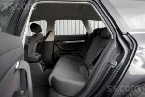 Pelēks Audi A6 2011 Talsi, ar dzinēja tilpumu 2.00 L un nobraukumu 277 tūkst. km par 6590 €, foto 11 vietnē AUTOMOTO.COM.LV