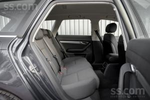 Pelēks Audi A6 2011 Talsi, ar dzinēja tilpumu 2.00 L un nobraukumu 277 tūkst. km par 6590 €, foto 12 vietnē AUTOMOTO.COM.LV