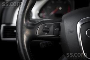 Pelēks Audi A6 2011 Talsi, ar dzinēja tilpumu 2.00 L un nobraukumu 277 tūkst. km par 6590 €, foto 18 vietnē AUTOMOTO.COM.LV