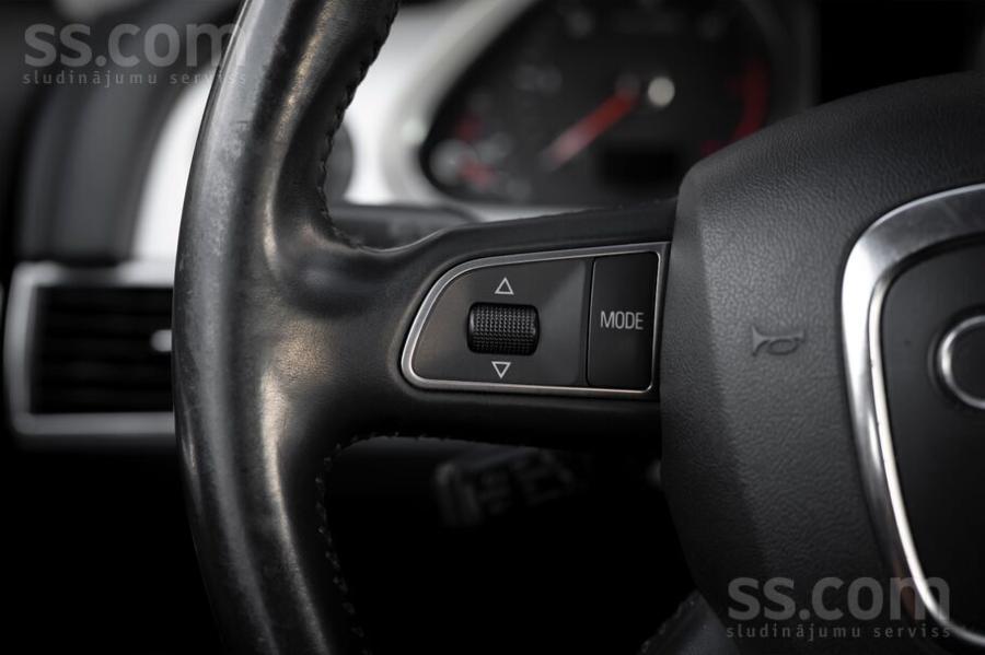 Pelēks Audi A6 2011 Talsi, ar dzinēja tilpumu 2.00 L un nobraukumu 277 tūkst. km par 6590 €, foto 18 vietnē AUTOMOTO.COM.LV