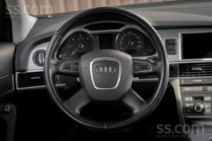 Pelēks Audi A6 2011 Talsi, ar dzinēja tilpumu 2.00 L un nobraukumu 277 tūkst. km par 6590 €, foto 19 vietnē AUTOMOTO.COM.LV