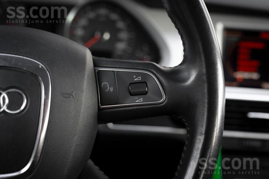 Pelēks Audi A6 2011 Talsi, ar dzinēja tilpumu 2.00 L un nobraukumu 277 tūkst. km par 6590 €, foto 20 vietnē AUTOMOTO.COM.LV