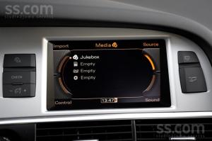 Pelēks Audi A6 2011 Talsi, ar dzinēja tilpumu 2.00 L un nobraukumu 277 tūkst. km par 6590 €, foto 22 vietnē AUTOMOTO.COM.LV