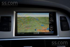 Pelēks Audi A6 2011 Talsi, ar dzinēja tilpumu 2.00 L un nobraukumu 277 tūkst. km par 6590 €, foto 23 vietnē AUTOMOTO.COM.LV