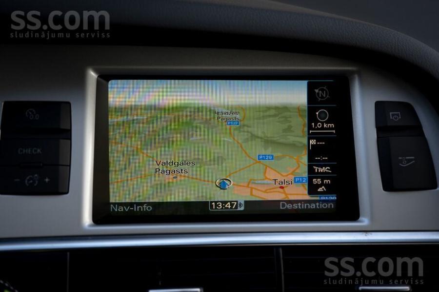 Pelēks Audi A6 2011 Talsi, ar dzinēja tilpumu 2.00 L un nobraukumu 277 tūkst. km par 6590 €, foto 23 vietnē AUTOMOTO.COM.LV