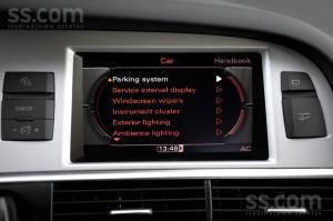 Pelēks Audi A6 2011 Talsi, ar dzinēja tilpumu 2.00 L un nobraukumu 277 tūkst. km par 6590 €, foto 24 vietnē AUTOMOTO.COM.LV