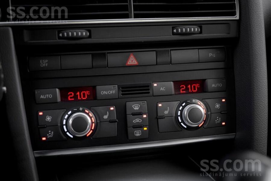 Pelēks Audi A6 2011 Talsi, ar dzinēja tilpumu 2.00 L un nobraukumu 277 tūkst. km par 6590 €, foto 25 vietnē AUTOMOTO.COM.LV