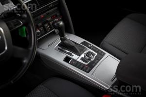 Pelēks Audi A6 2011 Talsi, ar dzinēja tilpumu 2.00 L un nobraukumu 277 tūkst. km par 6590 €, foto 26 vietnē AUTOMOTO.COM.LV