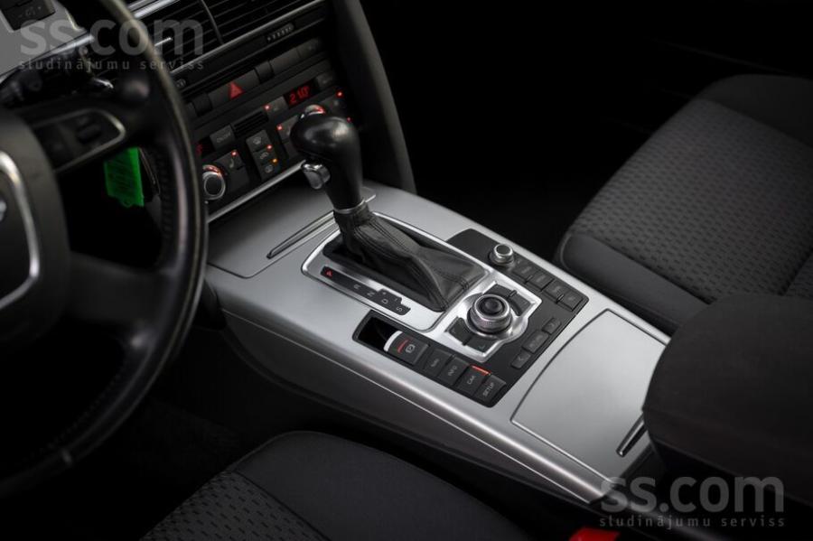 Pelēks Audi A6 2011 Talsi, ar dzinēja tilpumu 2.00 L un nobraukumu 277 tūkst. km par 6590 €, foto 26 vietnē AUTOMOTO.COM.LV