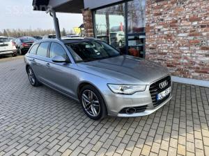 Pelēks Audi A6 2011 Talsi, ar dzinēja tilpumu 3.00 L un nobraukumu 286 tūkst. km par 11500 €, foto 3 vietnē AUTOMOTO.COM.LV