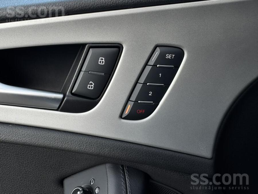 Pelēks Audi A6 2011 Talsi, ar dzinēja tilpumu 3.00 L un nobraukumu 286 tūkst. km par 11500 €, foto 10 vietnē AUTOMOTO.COM.LV