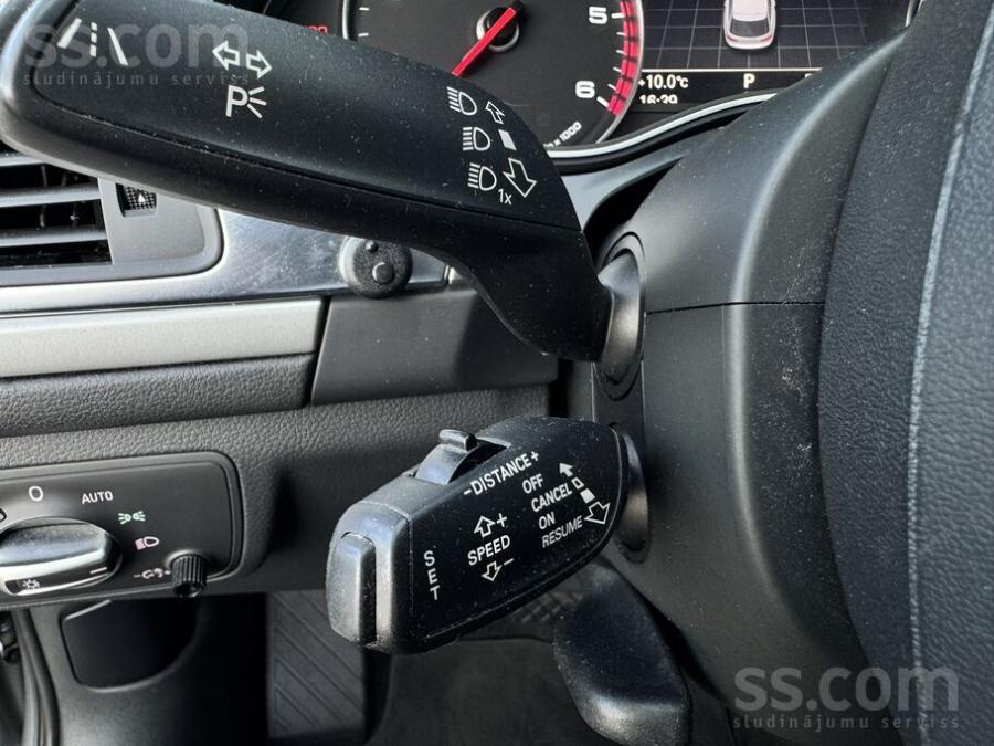 Pelēks Audi A6 2011 Talsi, ar dzinēja tilpumu 3.00 L un nobraukumu 286 tūkst. km par 11500 €, foto 12 vietnē AUTOMOTO.COM.LV