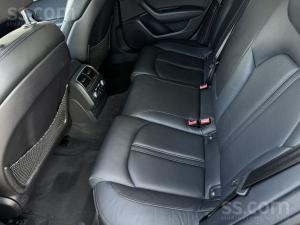 Pelēks Audi A6 2011 Talsi, ar dzinēja tilpumu 3.00 L un nobraukumu 286 tūkst. km par 11500 €, foto 13 vietnē AUTOMOTO.COM.LV
