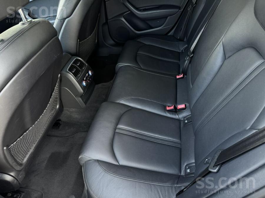 Pelēks Audi A6 2011 Talsi, ar dzinēja tilpumu 3.00 L un nobraukumu 286 tūkst. km par 11500 €, foto 13 vietnē AUTOMOTO.COM.LV