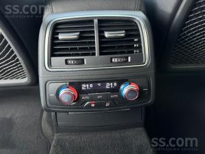 Pelēks Audi A6 2011 Talsi, ar dzinēja tilpumu 3.00 L un nobraukumu 286 tūkst. km par 11500 €, foto 14 vietnē AUTOMOTO.COM.LV