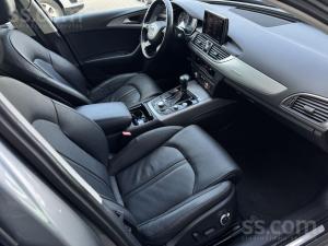 Pelēks Audi A6 2011 Talsi, ar dzinēja tilpumu 3.00 L un nobraukumu 286 tūkst. km par 11500 €, foto 17 vietnē AUTOMOTO.COM.LV