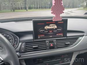 Grey Audi A6 2011 in Aluksne, with an engine capacity of 3.00 L and mileage of 0 thousand km for 7100 €, photo 17 on AUTOMOTO.COM.LV