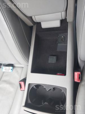 Grey Audi A6 2011 in Aluksne, with an engine capacity of 3.00 L and mileage of 0 thousand km for 7100 €, photo 19 on AUTOMOTO.COM.LV