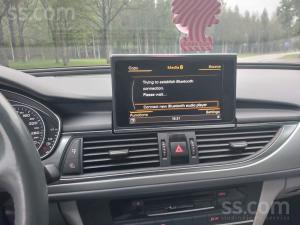 Grey Audi A6 2011 in Aluksne, with an engine capacity of 3.00 L and mileage of 0 thousand km for 7100 €, photo 27 on AUTOMOTO.COM.LV