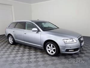 Pelēks Audi A6 2011 Tallina, ar dzinēja tilpumu 2.00 L un nobraukumu 388 tūkst. km par 2699 €, foto  vietnē AUTOMOTO.COM.LV