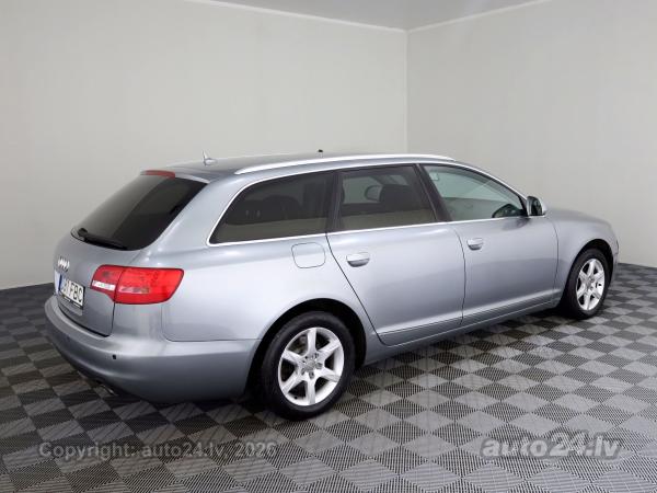 Grey Audi A6 2011 in Tallinn, with an engine capacity of 2.00 L and mileage of 388 thousand km for 2699 €, photo 3 on AUTOMOTO.COM.LV